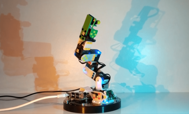 CESI École d’ingénieurs : le robot Poppy Ergo Jr, star du séminaire d ...