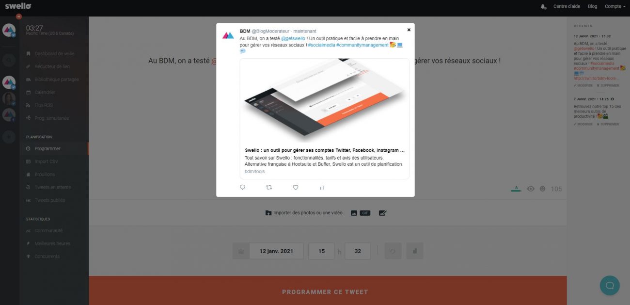 Swello, une plateforme française de référence pour gérer tous vos ...