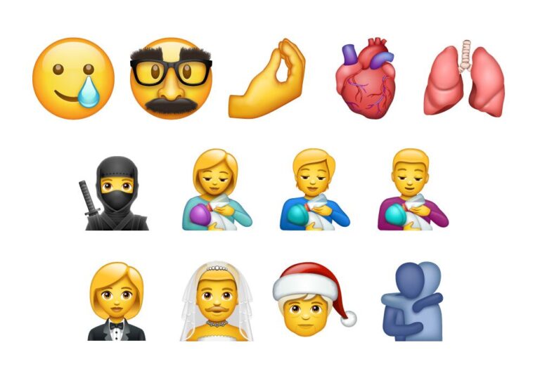 115 nouveaux emojis arrivent sur WhatsApp pour Android