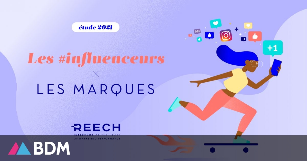 Étude sur les influenceurs en France : profils, plateformes, usages ...