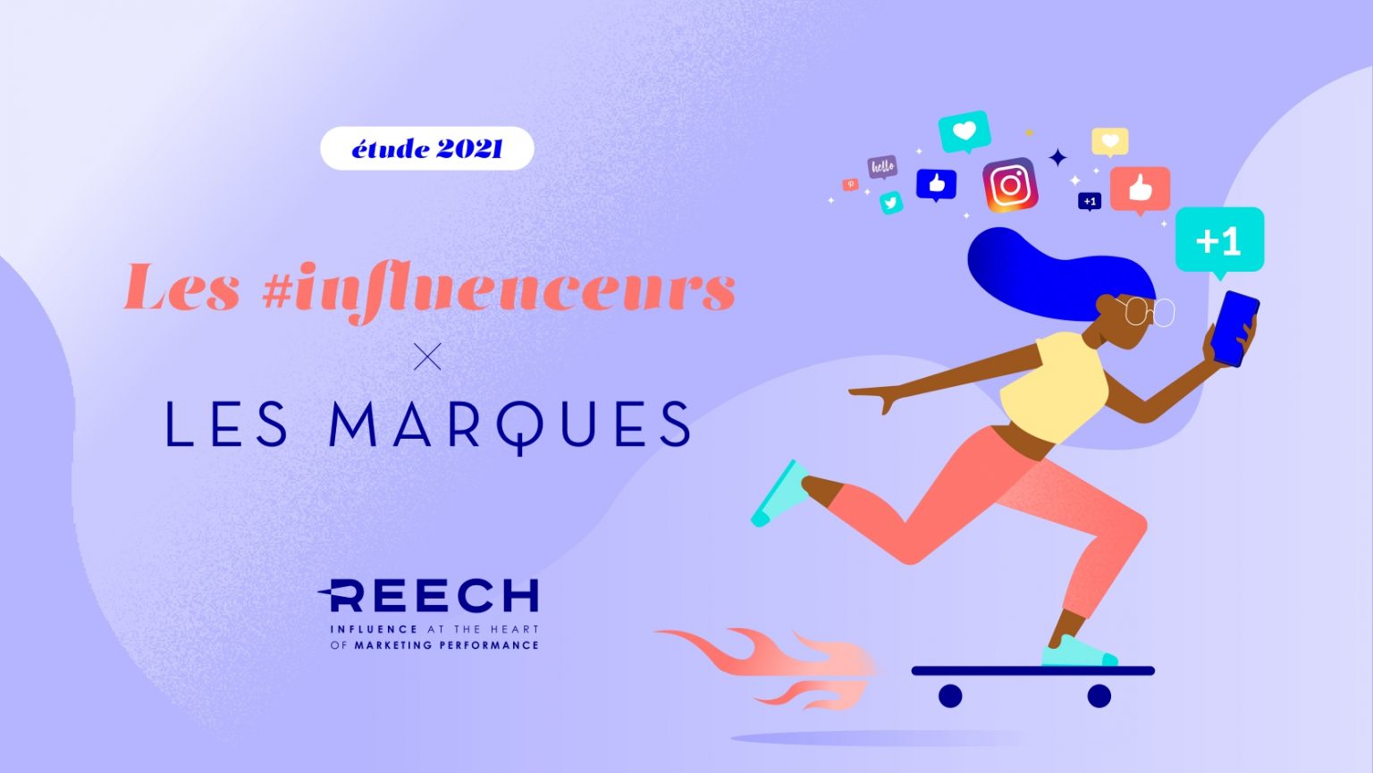 Étude sur les influenceurs en France : profils, plateformes, usages ...
