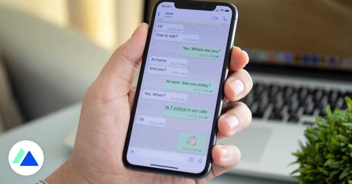 WhatsApp : vous pouvez choisir un fond d’écran par discussion