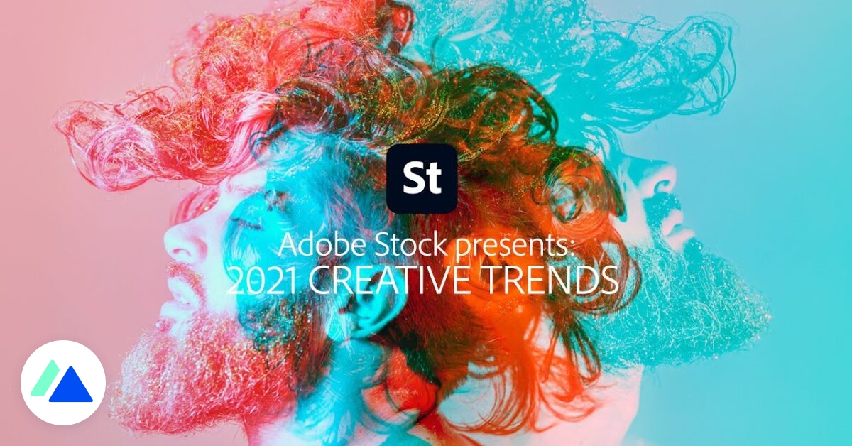 Les tendances créatives d’Adobe Stock pour 2021
