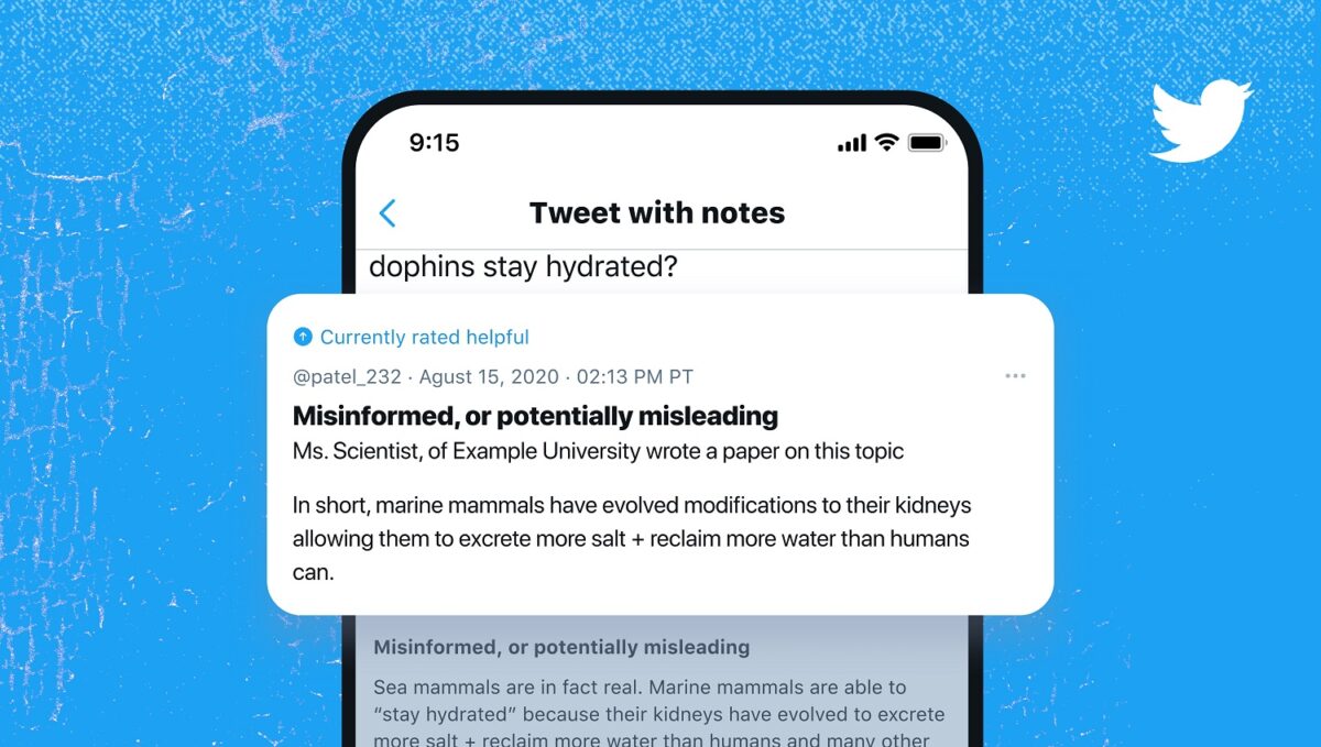 Twitter Lance Birdwatch Une Approche Communautaire Pour Lutter Contre