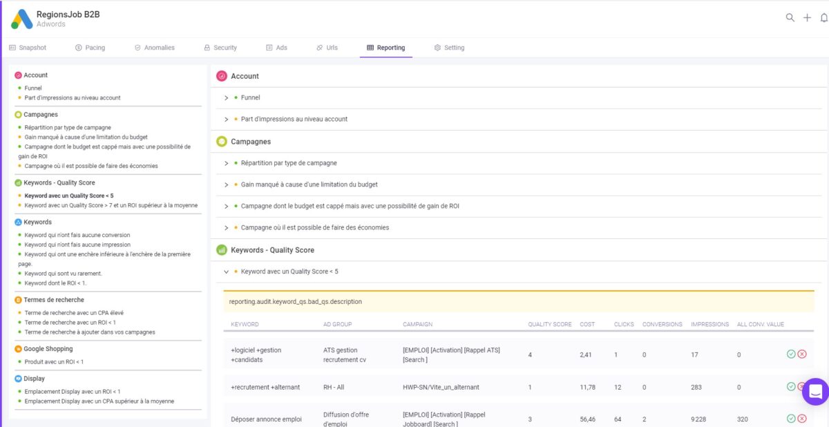 Catchr : une solution complète pour monitorer et surveiller vos ...