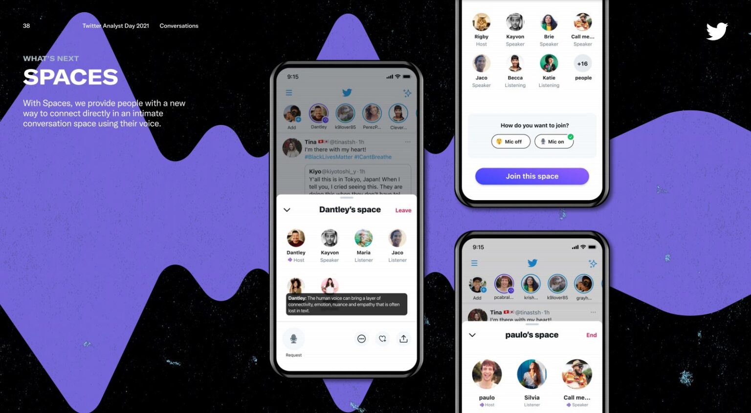 Twitter présente ses nouveautés 2021 : Super Follow, groupes Twitter et ...