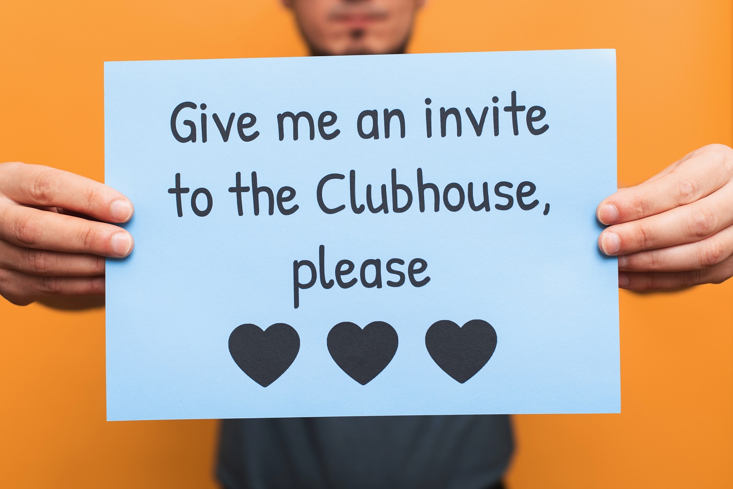 How to Receive a Clubhouse Invitation