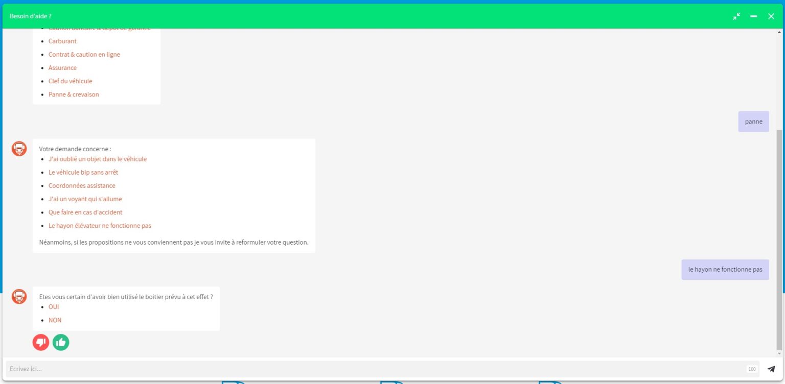 dydu : une solution de référence pour créer des chatbots
