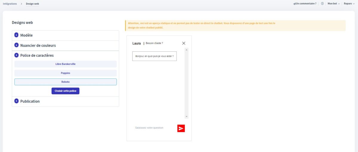 dydu : une solution de référence pour créer des chatbots