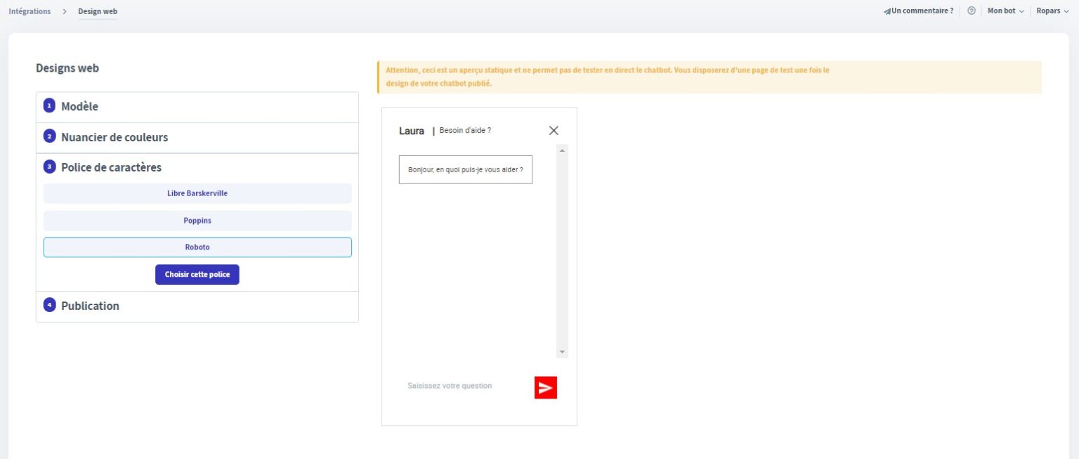 dydu : une solution de référence pour créer des chatbots