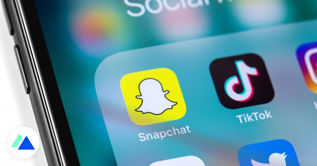 Snapchat teste un mode duo similaire à celui de TikTok