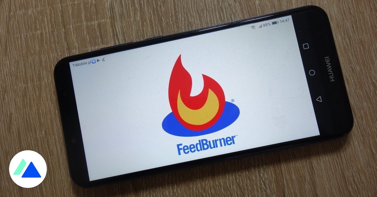 Google met à jour FeedBurner, fin de la gestion des abonnements par email