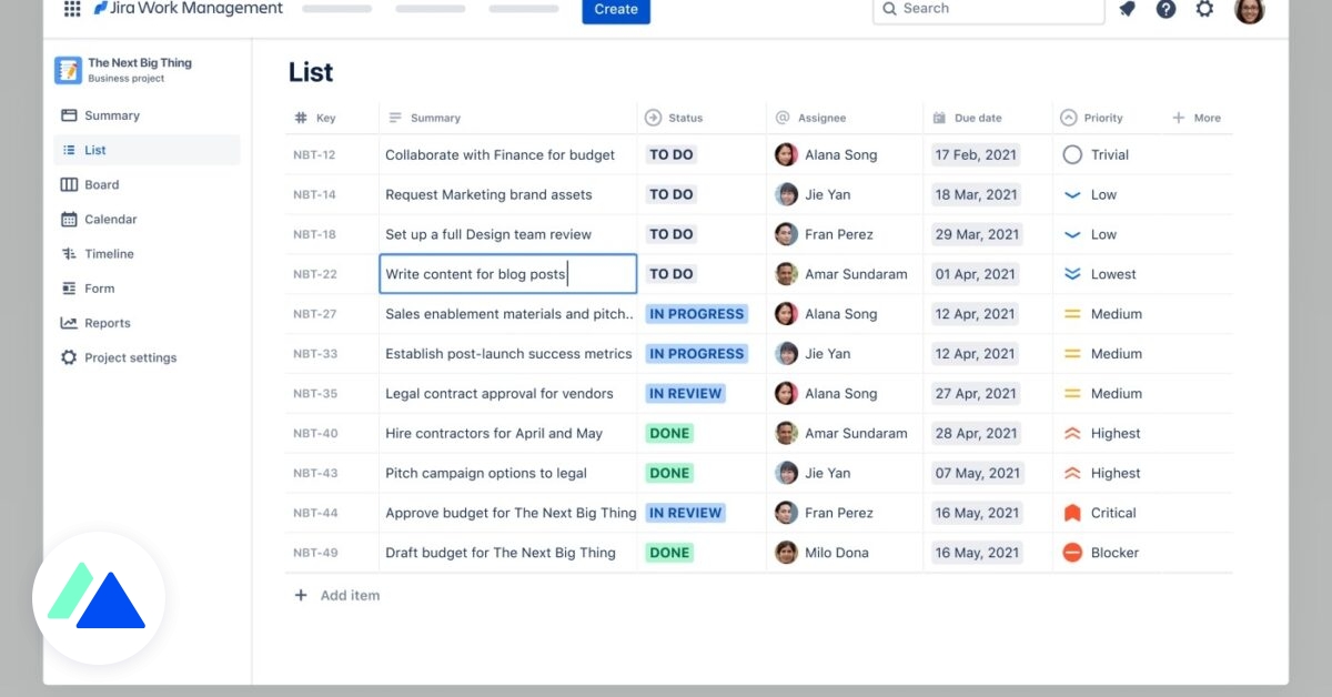Atlassian lance Jira Work Management pour connecter toutes les équipes ...