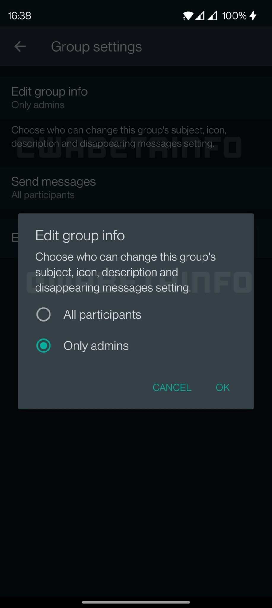 WhatsApp va améliorer les messages éphémères et les notifications de ... WhatsApp va améliorer les messages éphémères et les notifications de ...