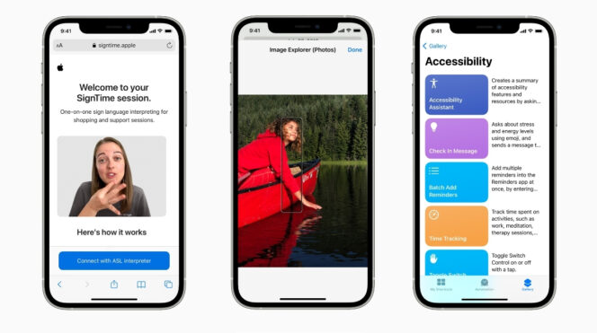 Apple dévoile les premières fonctionnalités d’iOS 15 dédiées à l ... Apple dévoile les premières fonctionnalités d’iOS 15 dédiées à l ...