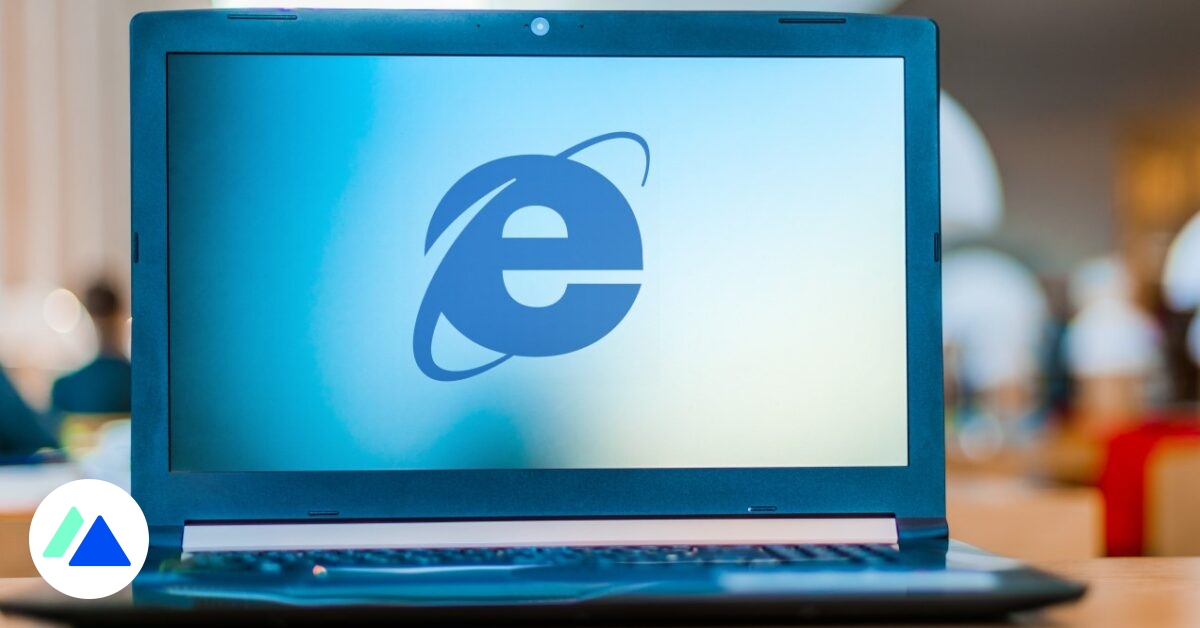 Microsoft va mettre fin à Internet Explorer en 2022