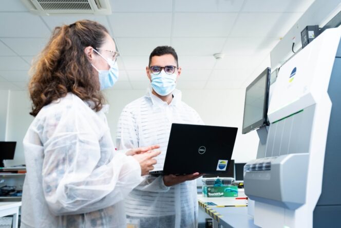 bioMérieux recrute des collaborateurs en développement et test logiciel ...