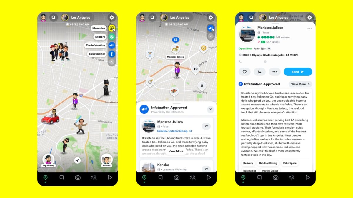 Snapchat lance Story Studio : une application d’édition vidéo pour les ...