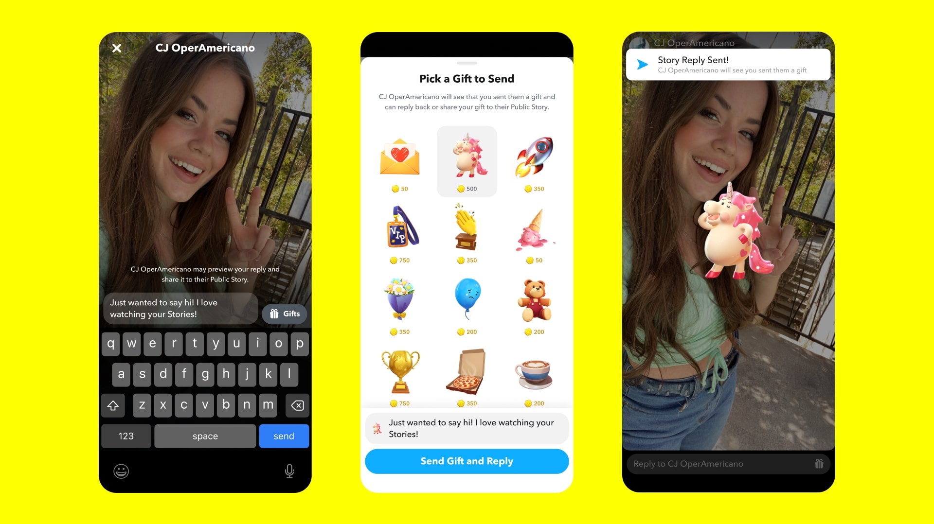 Snapchat Lance Story Studio Une Application D dition Vid o Pour Les Snapchat Lance Story Studio Une Application D dition Vid o Pour Les