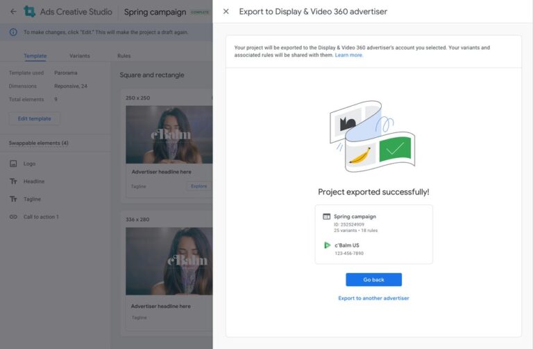 Ads Creative Studio : Google veut faciliter la création de publicités ...