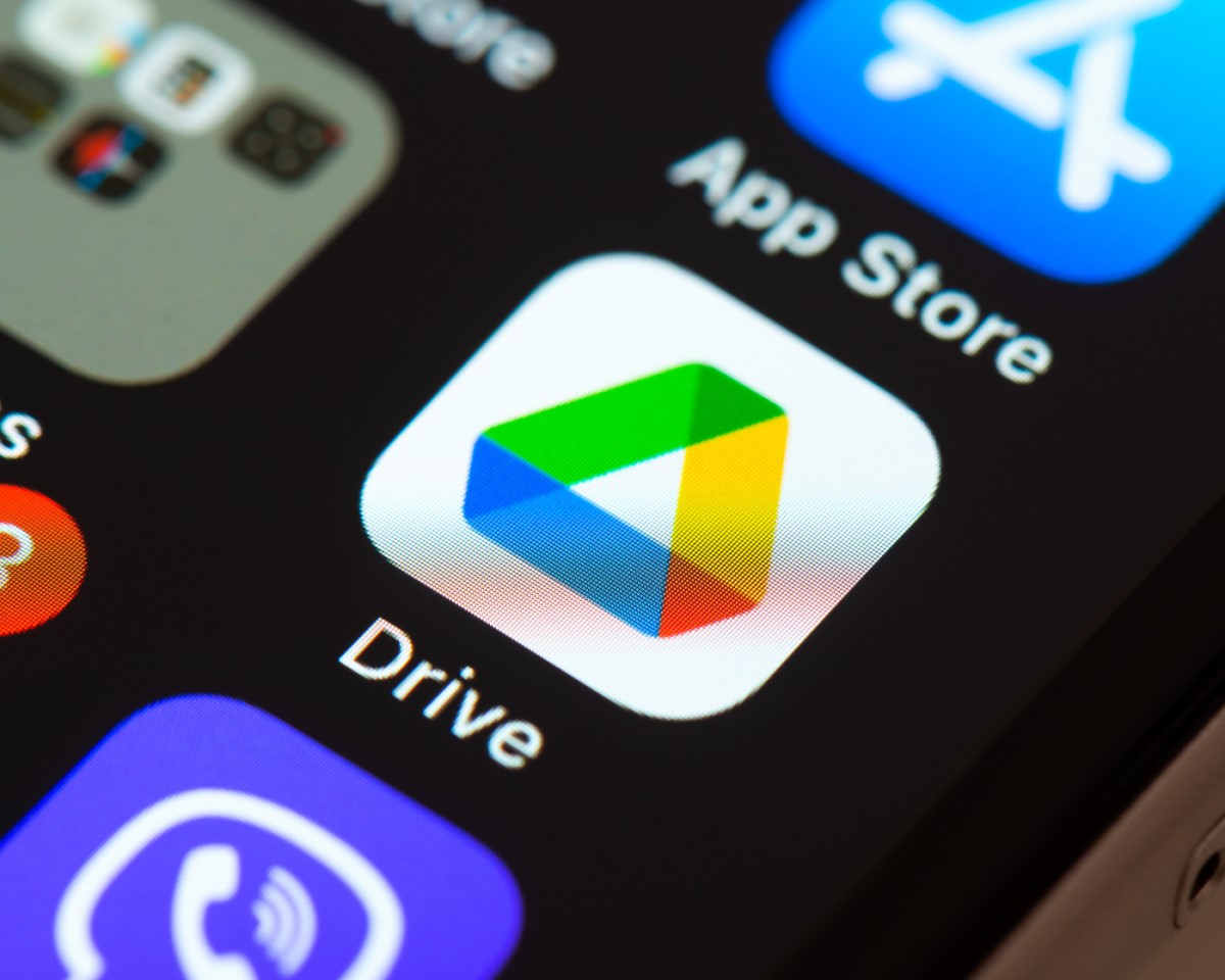 Comment T l charger Des Photos De Google Drive Depuis Votre IPhone