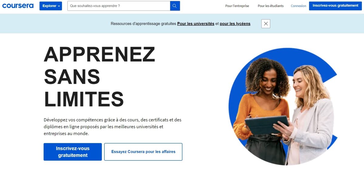 15 sites pour se former en ligne gratuitement