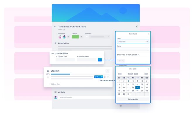 Nouveautés Trello : une offre Standard à bas prix et une grille ...