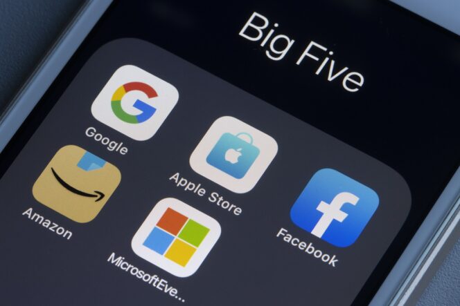 Contre la domination des GAFAM : « Internet est un bien commun qui doit ...