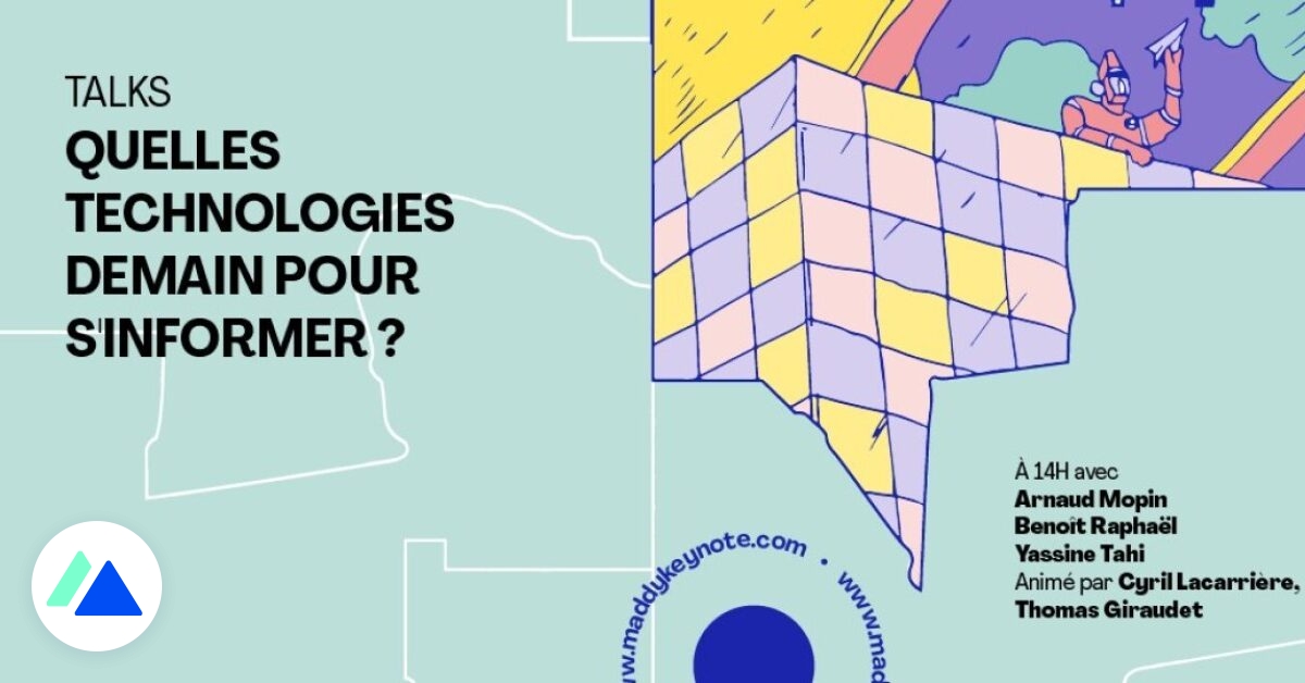 Médias : enjeux, dangers et opportunités de la technologie pour s’informer