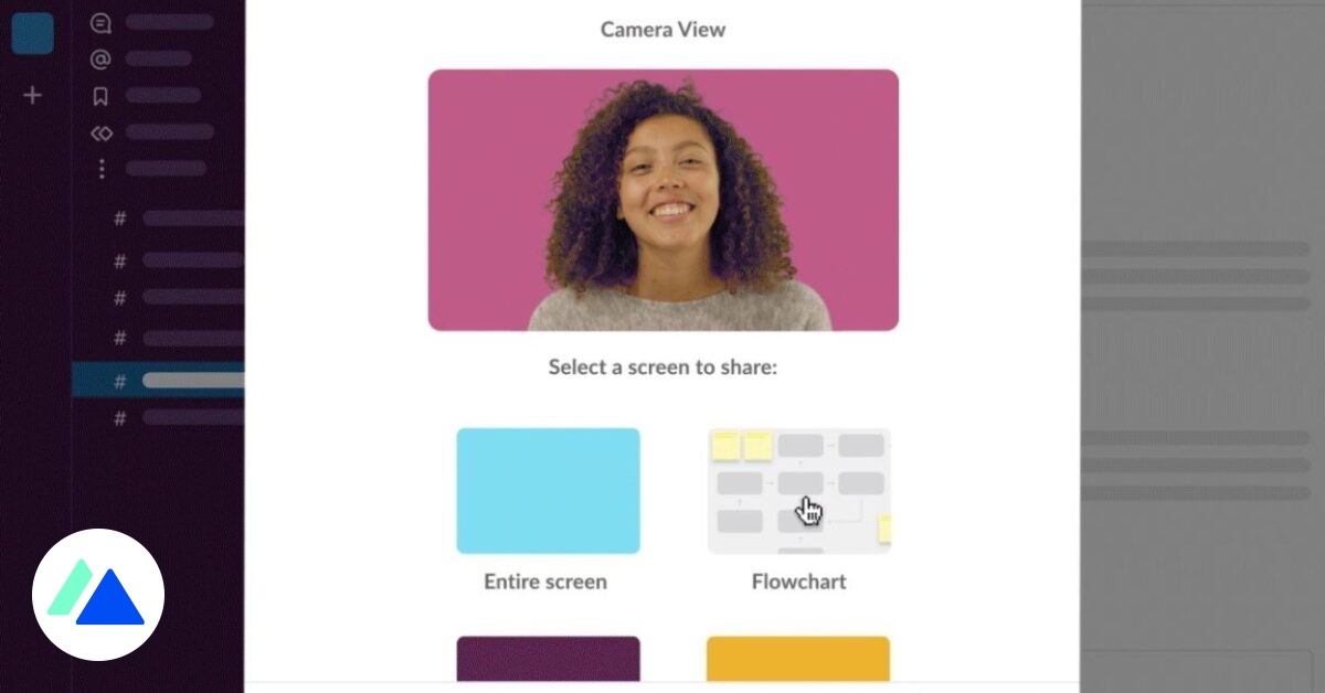 Slack déploie les clips pour enregistrer des messages vidéo ou audio
