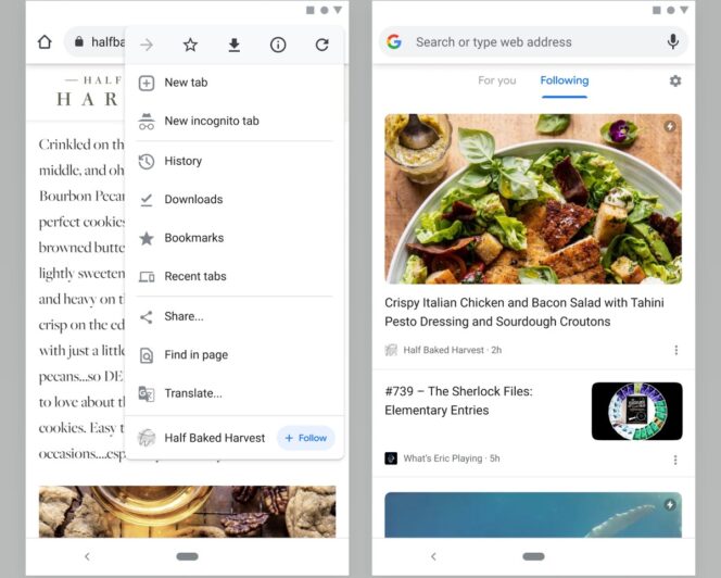 Google Chrome : comment utiliser le lecteur de flux RSS pour suivre des ...