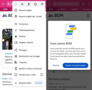 Google Chrome : comment utiliser le lecteur de flux RSS pour suivre des ...