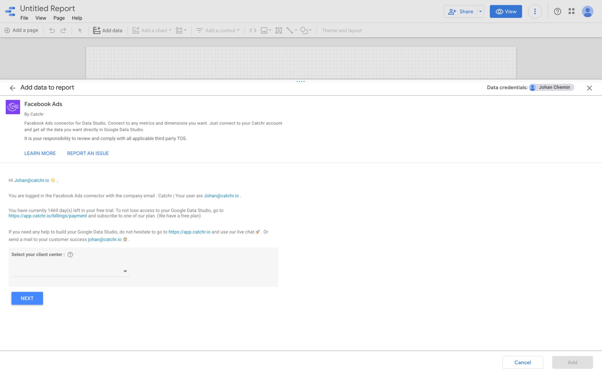 Catchr : connectez toutes vos données et sources d’acquisition dans un ...