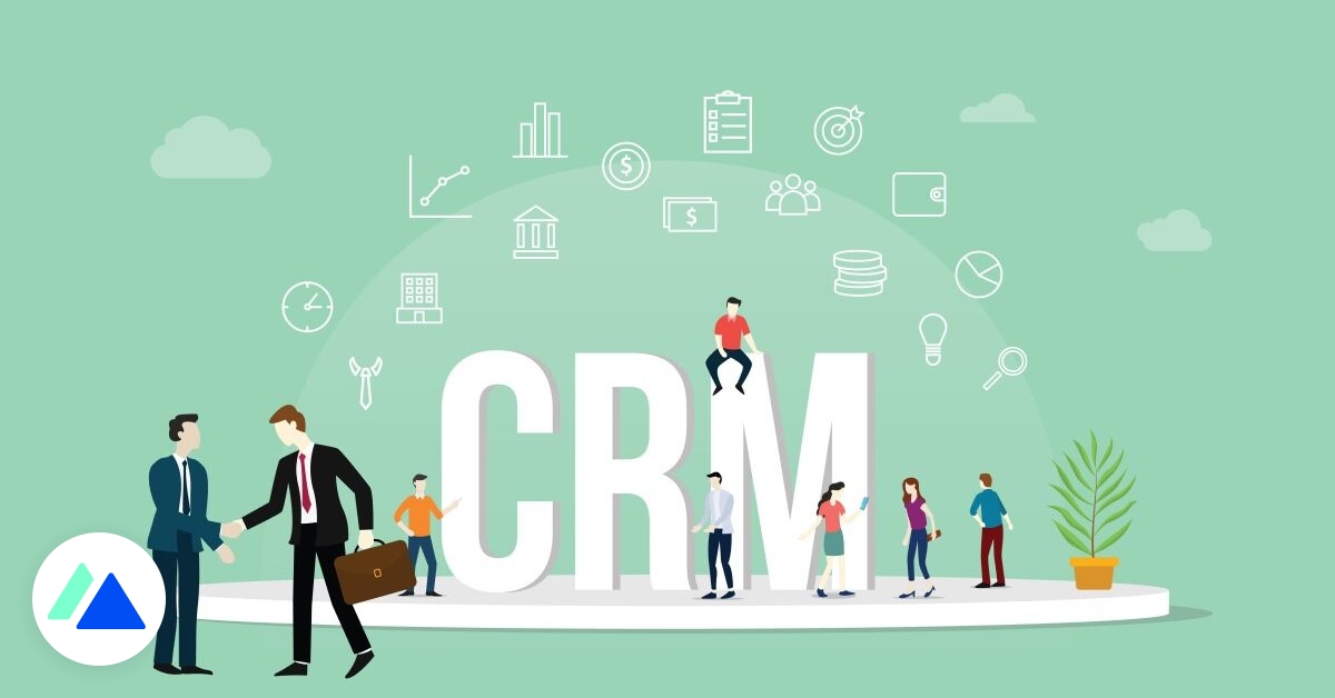 Qu’est-ce qu’un CRM : définition, fonctions et avantages pour votre ...