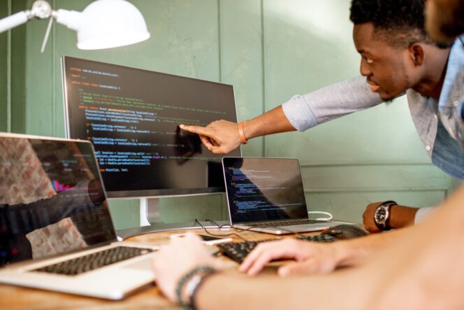 Développeur front-end : un métier qui implique technicité et créativité