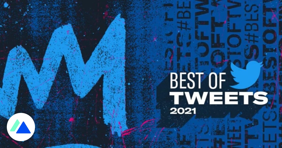 Twitter : les meilleurs tweets des marques en 2021