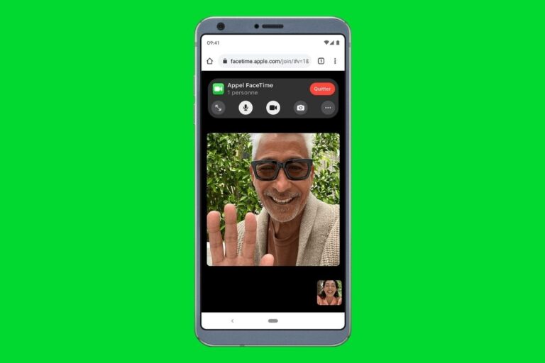 Comment utiliser FaceTime sur Android et Windows