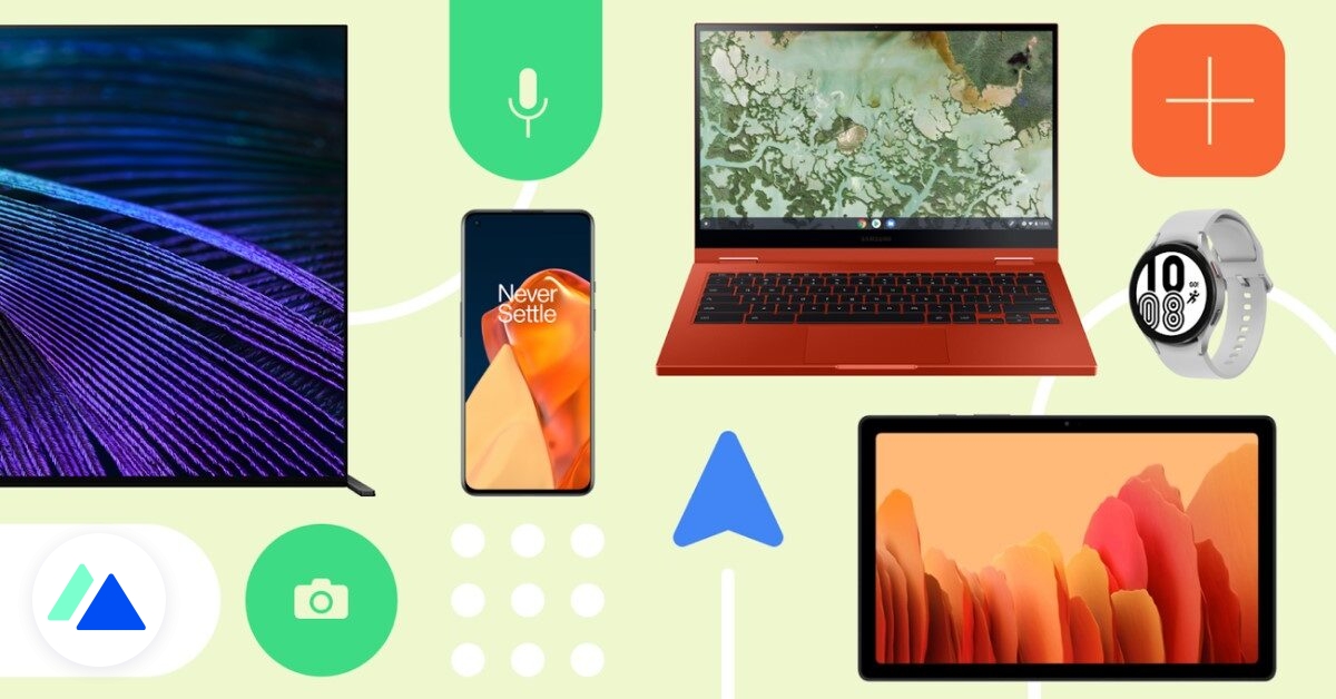 Android : Google veut faciliter la connexion entre les appareils en 2022