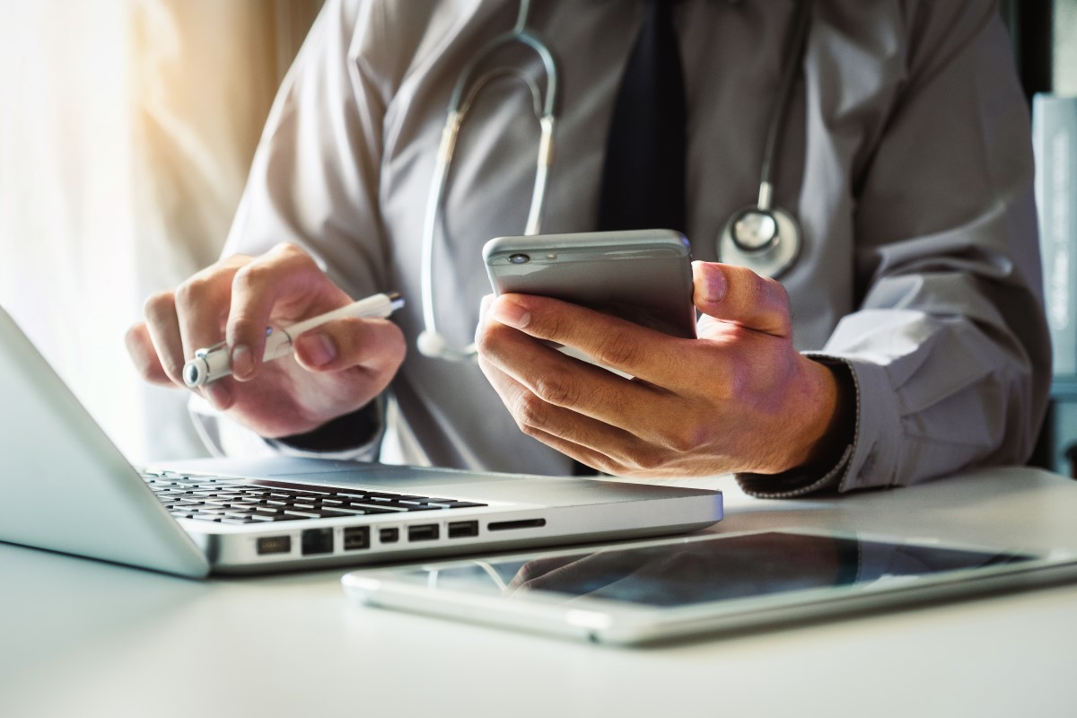 Se Former Pour Exercer Dans La Santé Un Secteur En Pleine