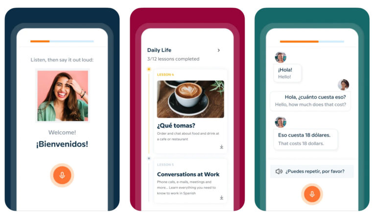 7 applications mobiles pour apprendre une langue étrangère