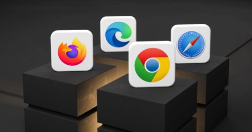 Navigateurs : toute l'actualité Chrome, Firefox, Edge...