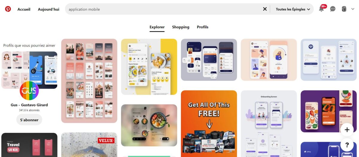 Travailler dans le design : 10 sites web pour s’inspirer