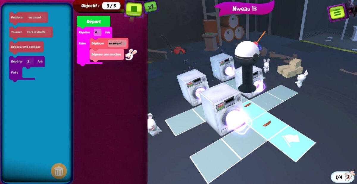 6 jeux gratuits pour apprendre à coder