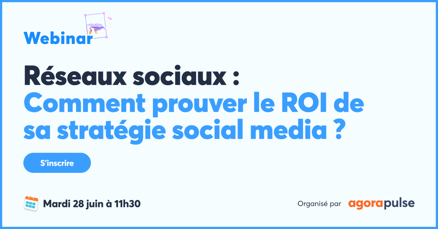 Stratégie social media : pourquoi et comment calculer votre ROI