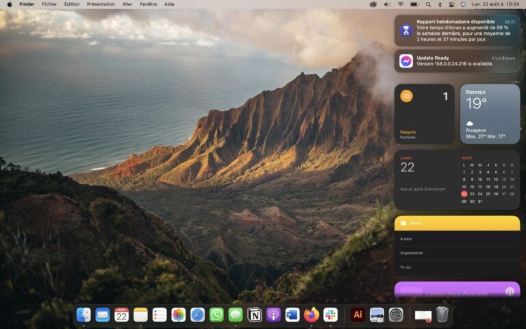 Apple : 12 astuces à connaître sur Mac