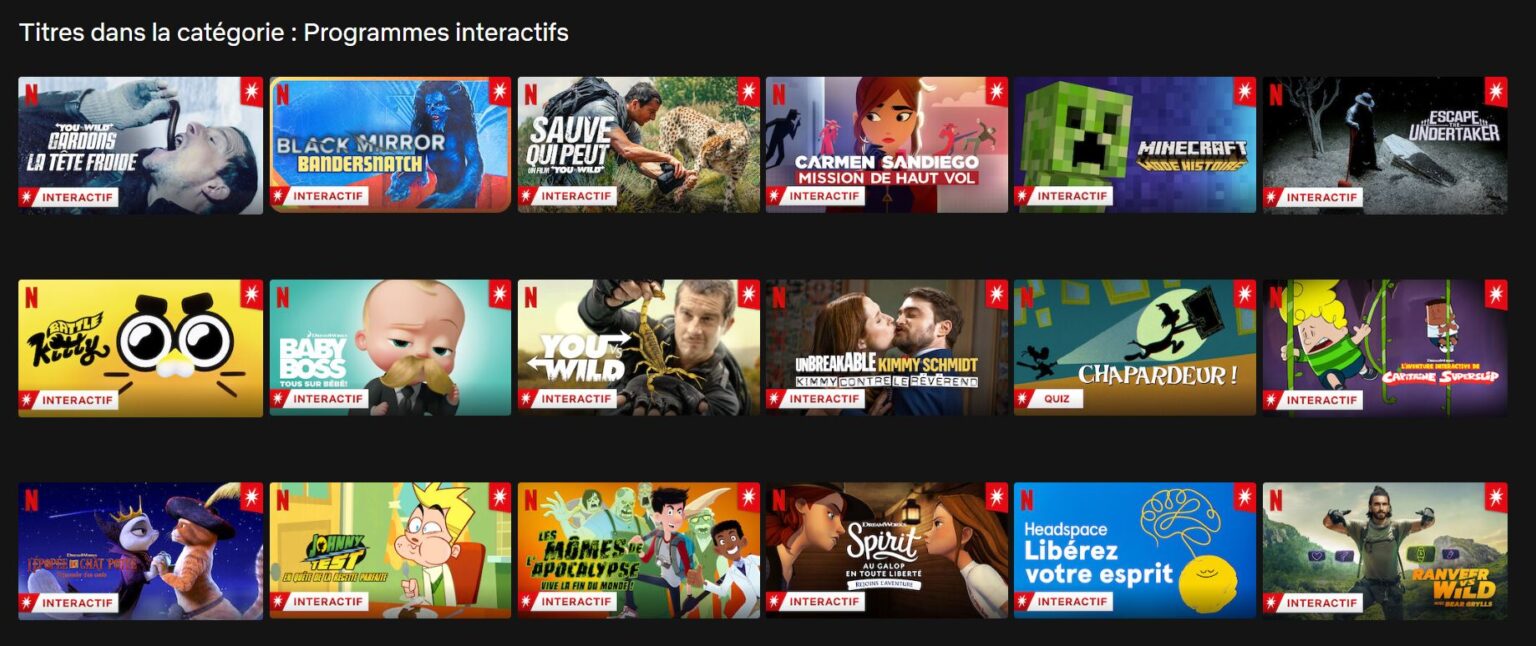 10 astuces sur Netflix : codes cachés, sous-titres personnalisés, épisodes interactifs…
