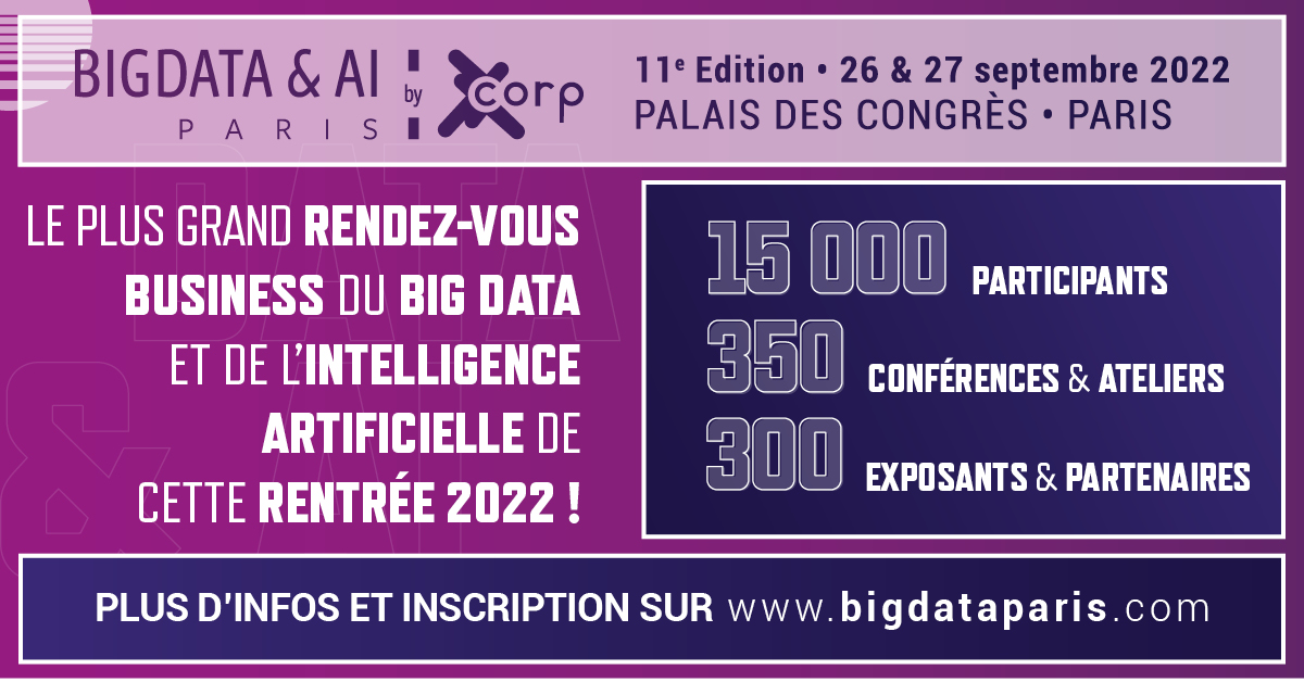 7 événements web à ne pas manquer en septembre 2022