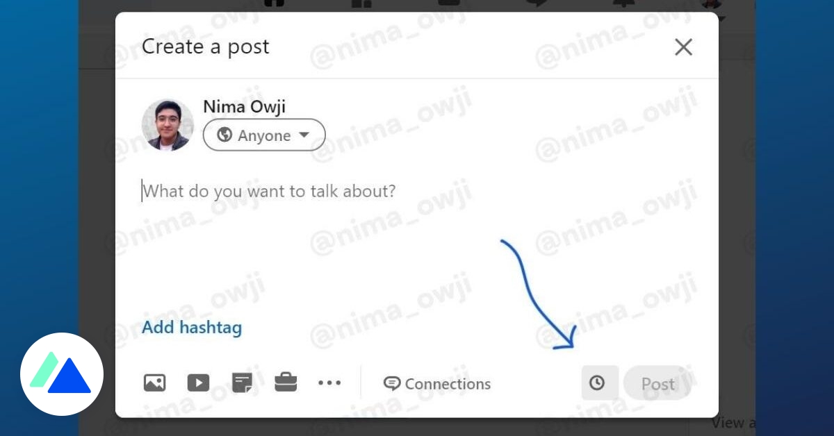 LinkedIn va permettre de programmer ses posts sur la plateforme