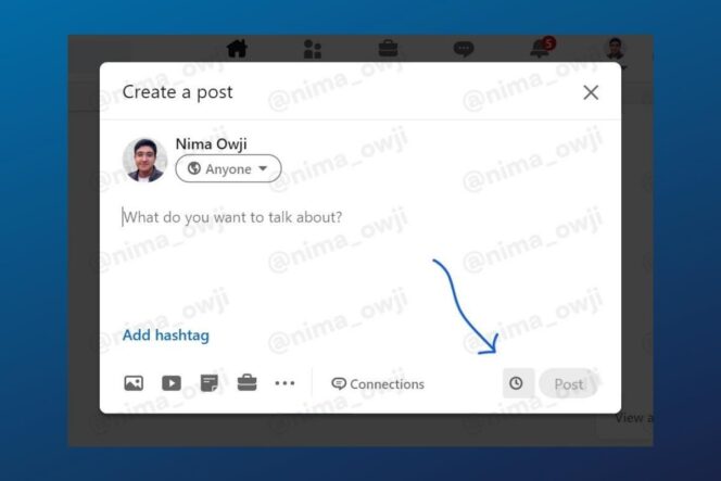 LinkedIn va permettre de programmer ses posts sur la plateforme