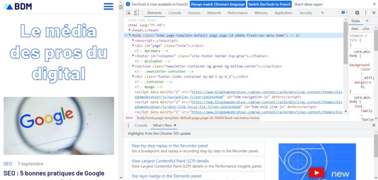 10 outils pour les développeurs web débutants
